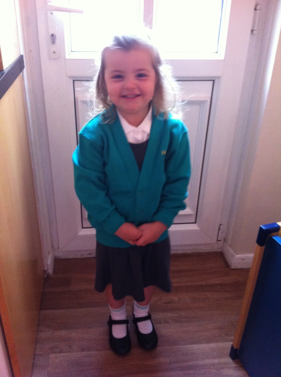 Ruby + Lottie: Ruby - The School Girl